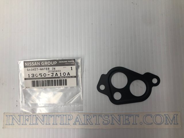 13050-JA11A (13050ja11a) - Gasket-Water Inlet | Infiniti Parts Net
