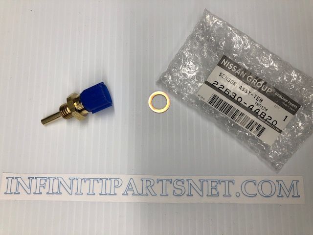 22630-ED000 (22630ed000) - 1995-2020 Infiniti Coolant Temp Sensor ...