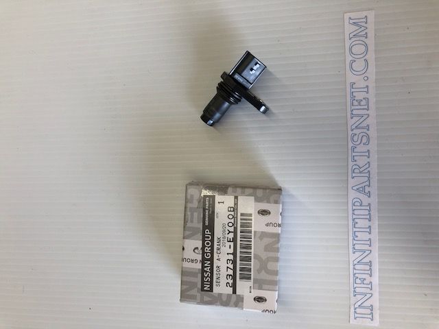 23731-EY00B (23731ey00b) - 2008-2019 Infiniti Camshaft Position Sensor ...