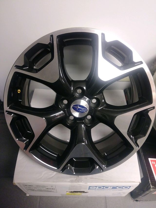 2018 Crosstrek Wheel set 18crosstrekwheel | Subaru Parts Store
