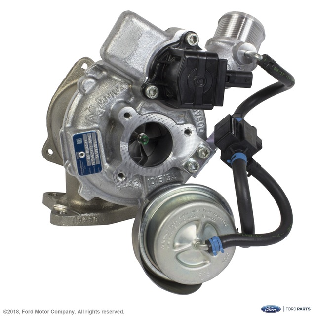 2013-2019 Ford Turbocharger CJ5Z-6K682-L | Ricart Parts
