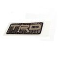 TRD Emblem | TRDToyotaparts