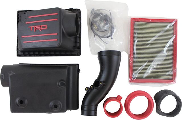 2010-2012 Toyota FJ Cruiser / 4Runner TRD Cold Air Intake PTR03-89100 ...