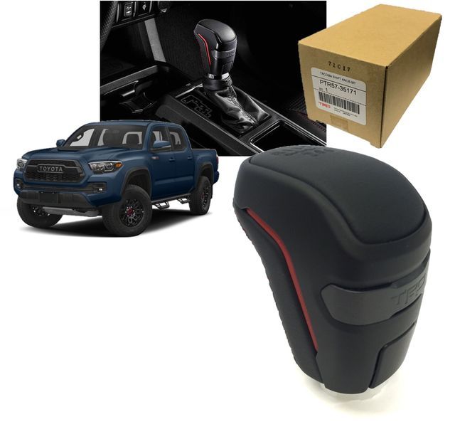 2017-2023 Toyota Tacoma TRD Pro Shift Knob-Tacoma PTR57-35170 ...