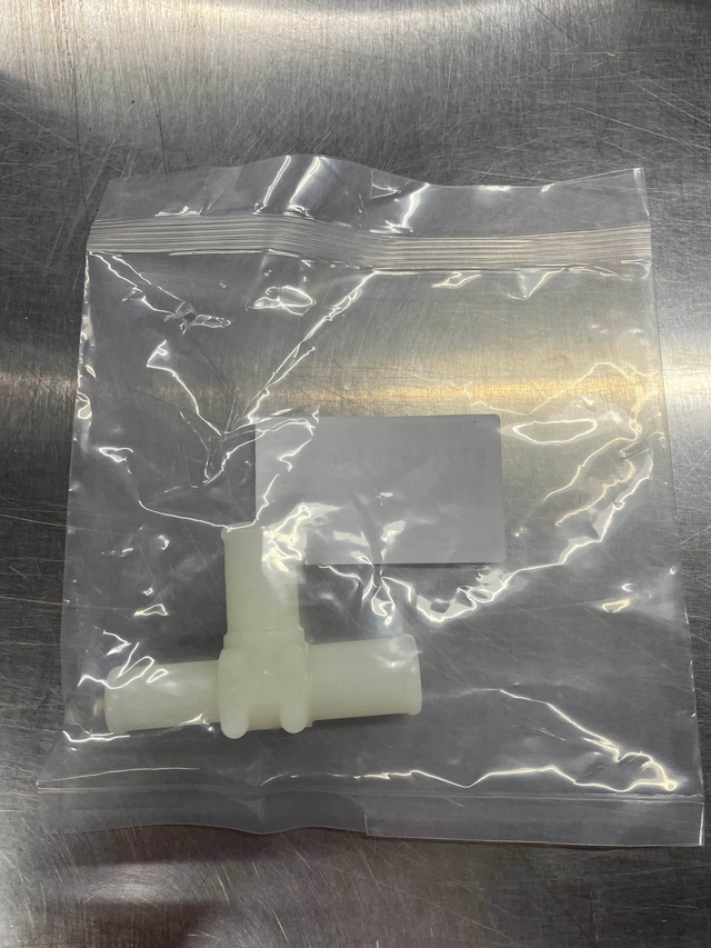 OEM Genuine Toyota RAV4 Heater Hose Coolant By-Pass T Connector 87248 ...