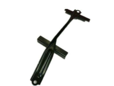 2014-2019 Toyota Corolla Battery Hold Down Frame Bracket Toyota Corolla ...