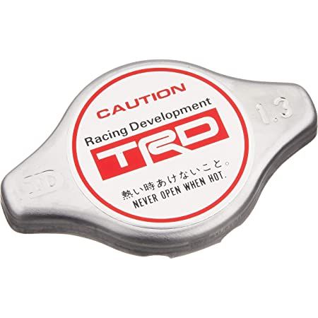 2005-2021 Toyota Performance, Trd Radiator Cap PTR04-00000-03 ...