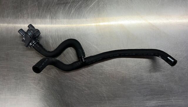 2018-2024 Toyota Hose Assembly Water Bypass Valve A25AFKS 16260-F0010 ...