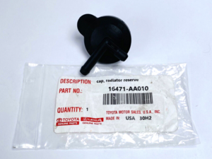 2000-2015 Toyota Cap Radiator Reservoir Coolant (Toyota Genuine OEM ...
