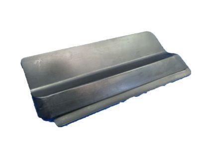 2004-2010 Toyota Sienna Toyota Sienna Molding Slide Rail Rubber Weather ...