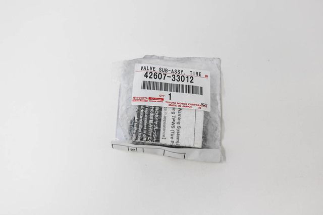 2003-2019 Toyota OEM Genuine Toyota TPMS Tire Pressure Monitoring ...