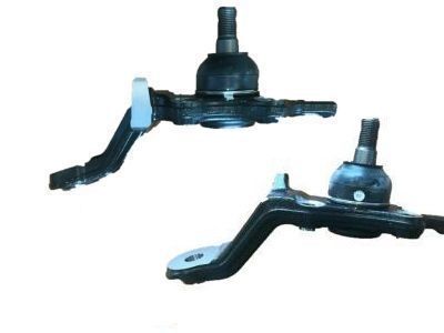 2001-2002 4Runner Lower Ball Joint Assembly set (both sides) 04005 ...