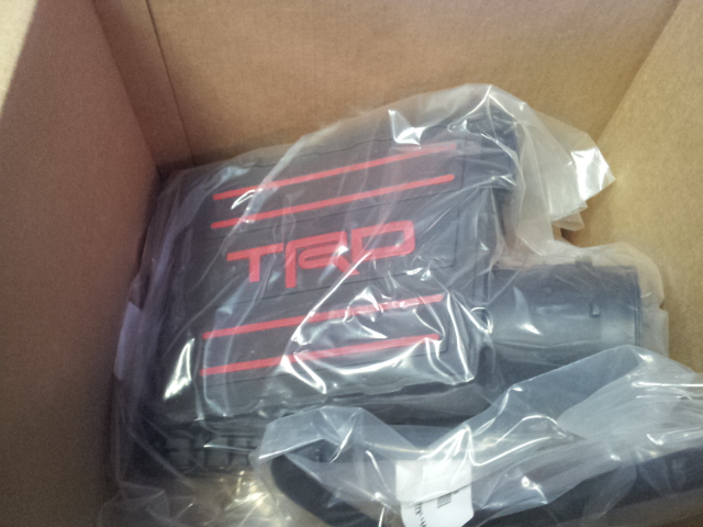 TRD Cold Air Intake | TRDToyotaparts