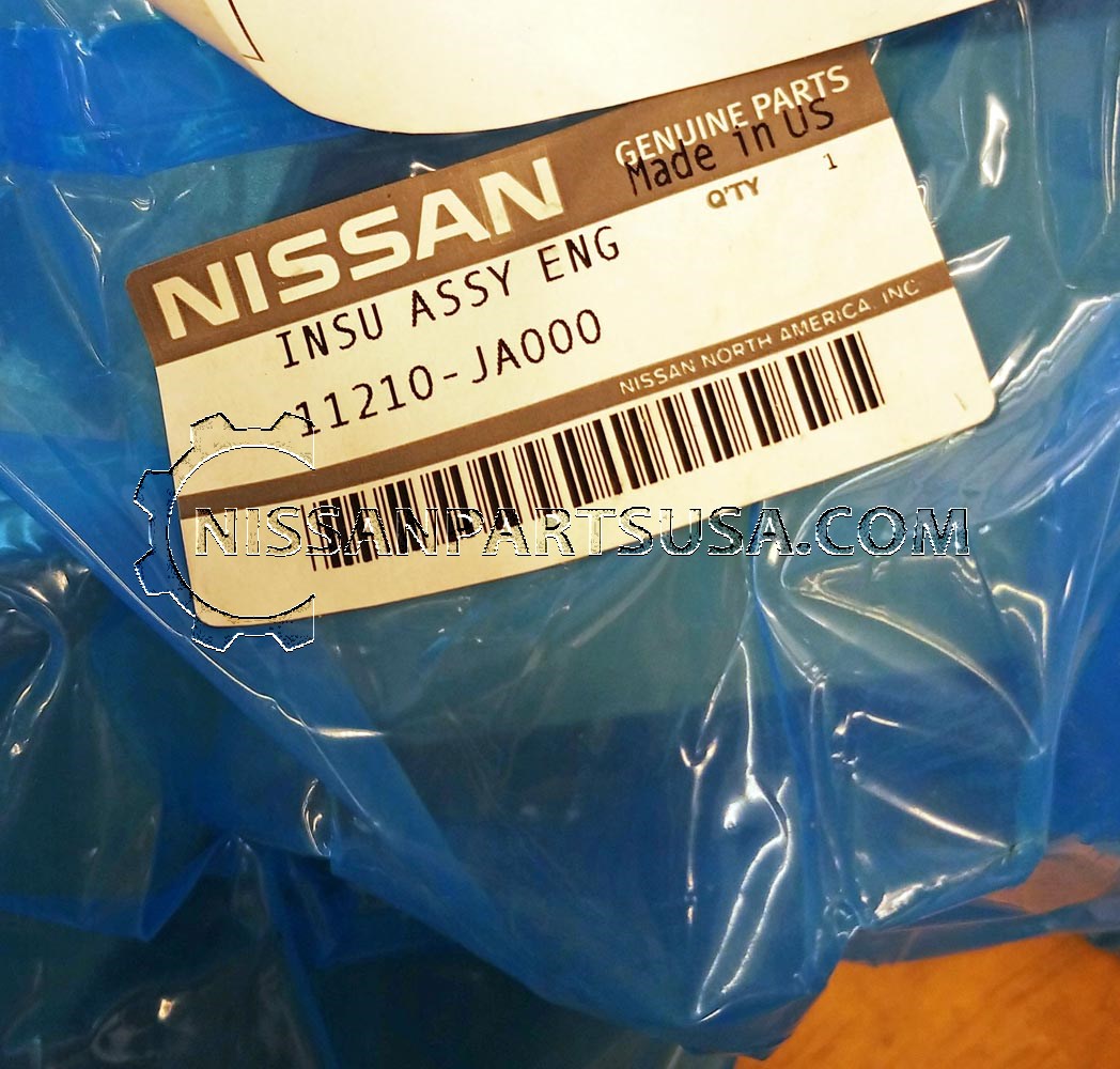 11210-JA000 | Nissan Insulator-Engine Mounting Rh - Genuine OEM ...