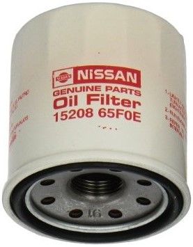 15208-65F0E | Genuine Nissan Factory Oil Filter # 15208-65F0E | Nissan ...