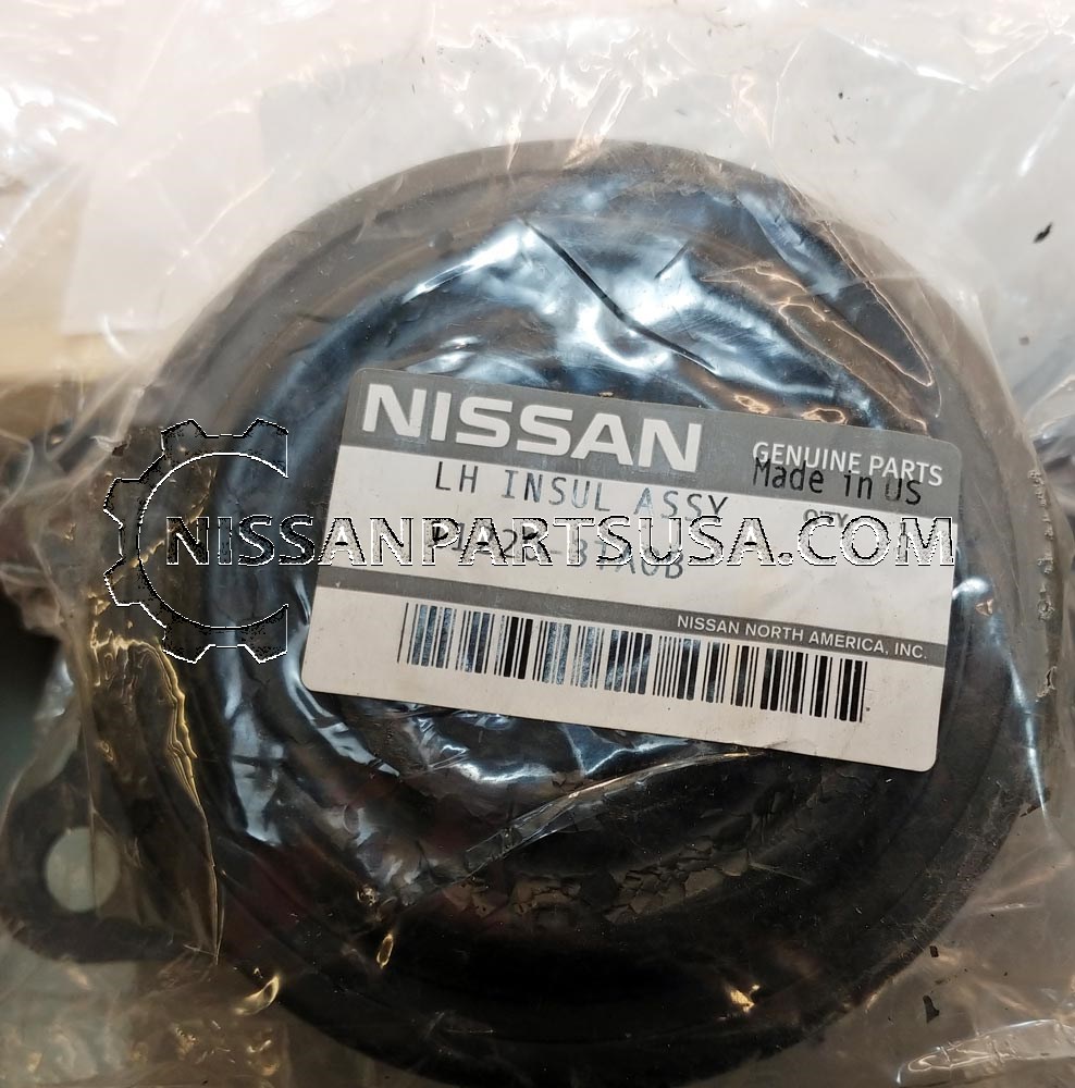 11220-3TA0B | Nissan Insulator Assy Engine Mounting - Genuine OEM ...