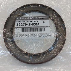 12279-1HC0A | Nissan Oil Seal-Crank - Genuine OEM | 122791HC0A | Nissan ...