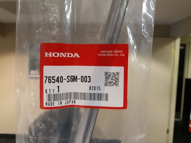 2002-2006 Acura RSX Rod 76540-S6M-003 | Genuine Acura Parts at Criswell ...