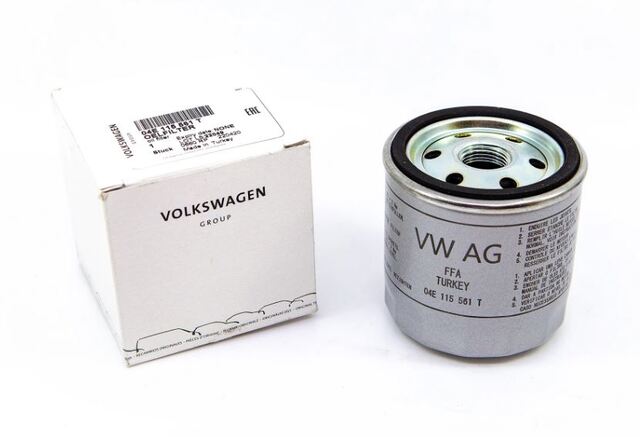 Volkswagen VW 04E115561T Oil Filter 04E115561H Oil Filter | VW Car Part