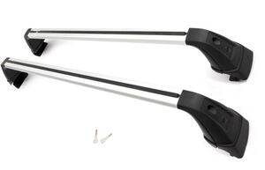 2015-2021 Volkswagen Golf/GTI Base Carrier Bars - 4 Door Vehicles 5G4 ...