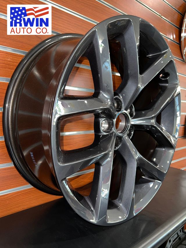 2019-2023 Dodge Black Noise Wheel 20x8-Inch 6MN94RNWAA | Top Factory Parts