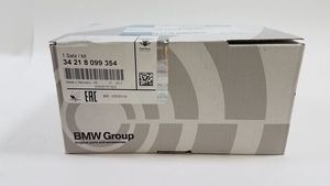 34218099354 - 2015-2020 BMW Brake Pads Rear (34-21-8-099-354) | BMW of ...