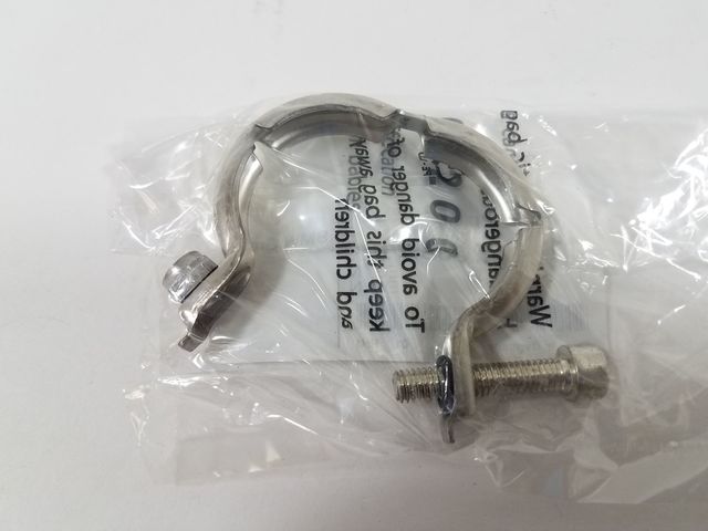 11717808144 - 2009-2013 BMW X5 Cooler Clamp (11-71-7-808-144) | BMW of ...