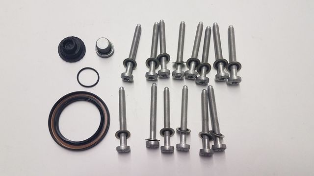 24277604965 - 2015-2023 BMW Automatic Transmission Input Shaft Seal (24 ...