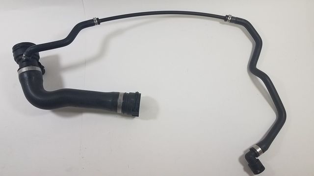 17127560968 - 2008-2010 BMW Upper Hose (17-12-7-560-968) | BMW of South ...