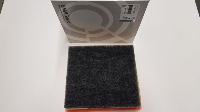 13718511668 - 2012-2018 BMW Air Filter (13-71-8-511-668) | BMW of South ...