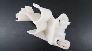 61667178750 - 2010-2019 BMW Filler Pipe Mount Bracket (61-66-7-178-750 ...