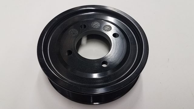 11511742045 - 1994-2003 BMW Water Pump Pulley (11-51-1-742-045) | BMW of South Atlanta Parts