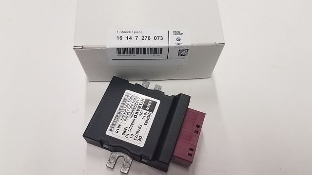 16147276073 - Control Unit For Fuel Pump 164010 (16-14-7-276-073) | BMW ...