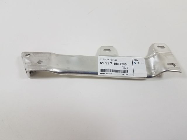51117158893 - 2009-2019 BMW Connector Plate (51-11-7-158-893) | BMW of ...