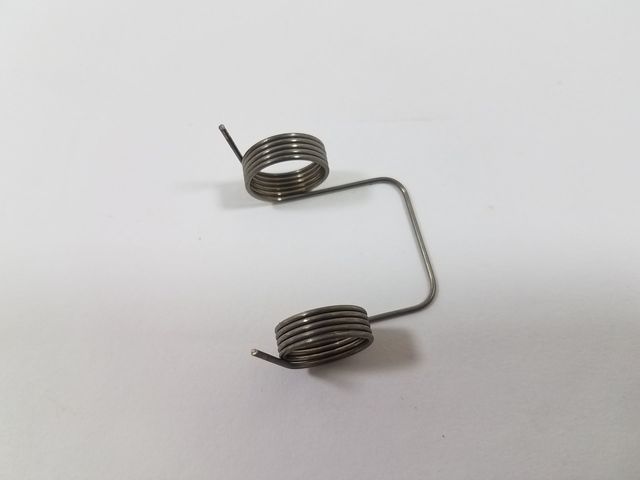 51117202885 - 2009-2019 BMW Lever Spring (51-11-7-202-885) | BMW of ...