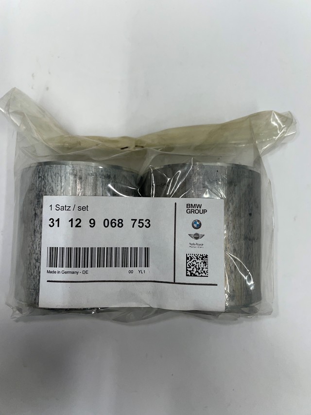 31129068753 - 1997-2003 BMW Ft Lower Control Arm Bushing (31-12-9-068 ...