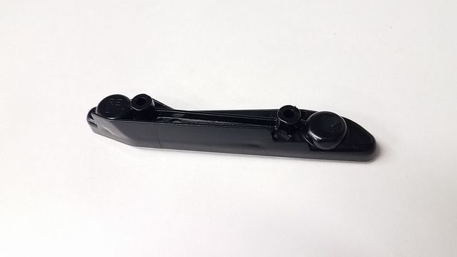 51117255362 - 2012-2019 BMW Bumper Cover Side Bracket (51-11-7-255-362 ...