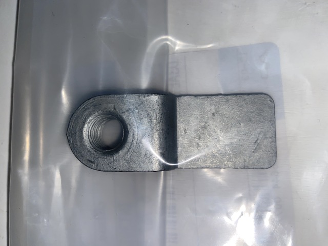 33326767546 - 2000-2019 BMW Lower Control Arm Lock Nut (33-32-6-767-546 ...