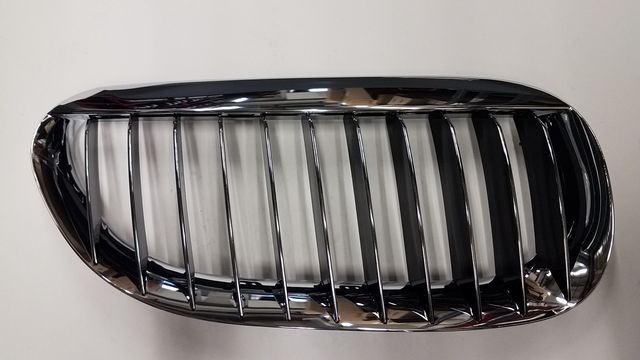 51137077932 - 2004-2010 BMW Front Grille, right (51-13-7-077-932) | BMW ...