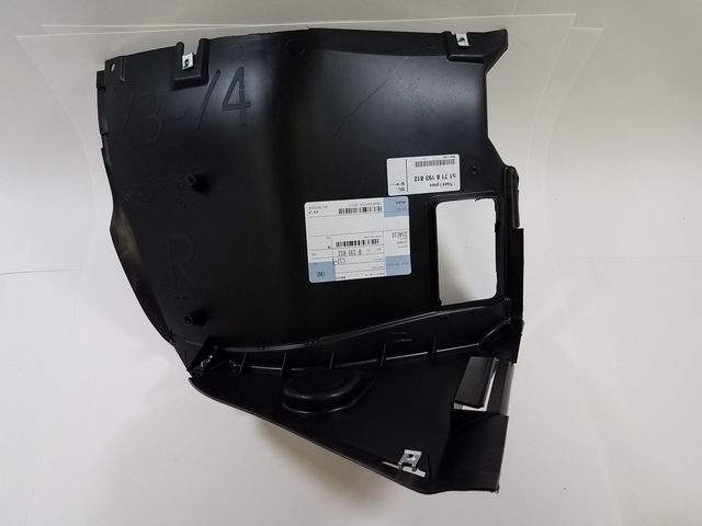 51718193812 - 1999-2005 BMW Liner Extension (51-71-8-193-812) | BMW of ...