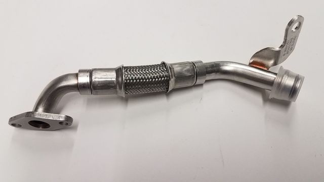 11427563713 - 2007-2013 BMW Oil Outlet Tube (11-42-7-563-713) | BMW of ...