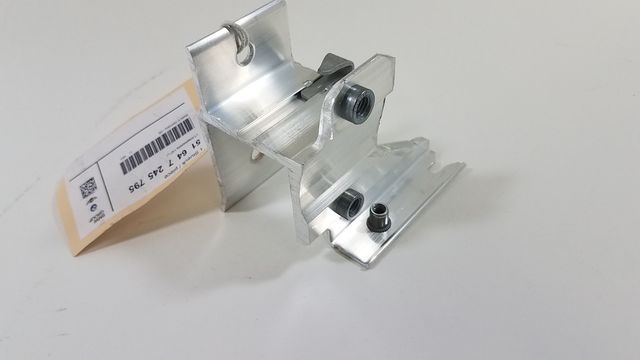 51647245795 - 2012-2021 BMW Outer Support (51-64-7-245-795) | BMW of ...