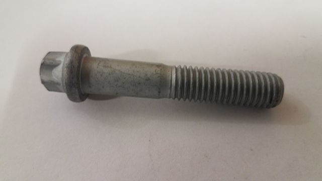 26117526322 - Torx Screw With Ribs 889520 (26-11-7-526-322) | BMW of ...