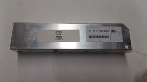 51117158874 - 2010-2017 BMW Deformation Element, right (51-11-7-158-874 ...
