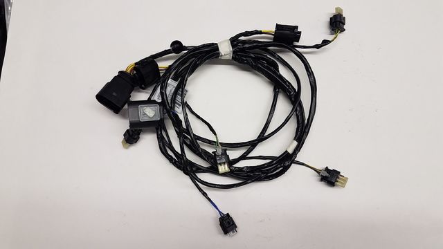 61129304728 - 2011-2014 BMW X3 Harness (61-12-9-304-728) | BMW of South ...