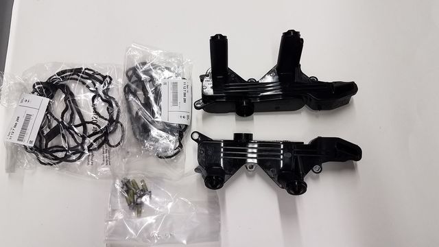 11158636540 - 2009-2012 BMW Engine Crankcase Vent Valve (11-15-8-636 ...