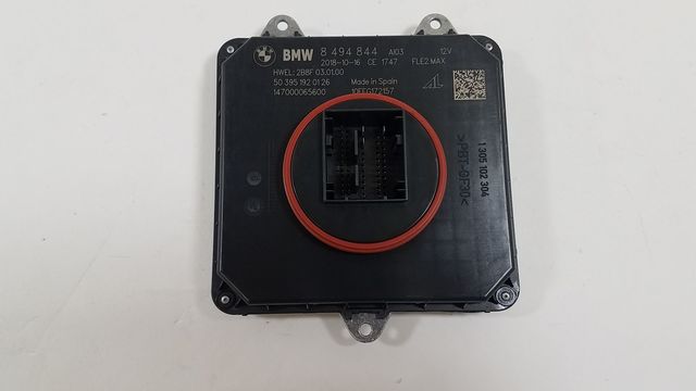 63118494844 - 2016-2021 BMW Lamp Control Module (63-11-8-494-844) | BMW ...
