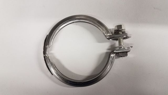 11658585233 - 2007-2025 BMW Pre-Converter Clamp (11-65-8-585-233 ...