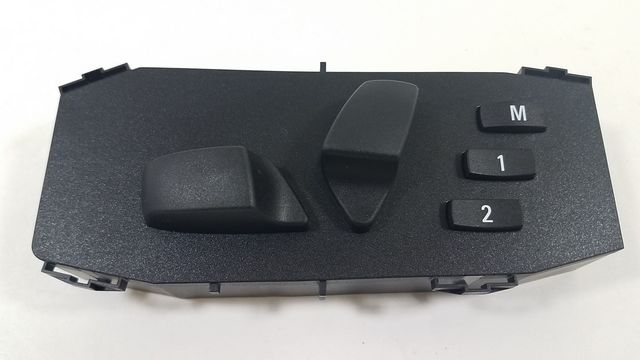 61319275069 - 2006-2017 BMW Power Seat Switch (61-31-9-275-069) | BMW ...