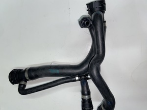 17127508010 - 2002-2005 BMW Upper Hose (17-12-7-508-010) | BMW of South ...